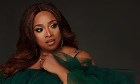 Kierra Sheard Talks Self Titled Album And Memoir Interview