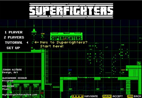 [superfighters] 슈퍼파이터즈 플래시 2인용 격투게임 플래시게임 컴투어플