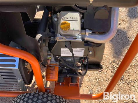 Generac Gp17500e Commercial Residential Generator Agriculture Bigiron