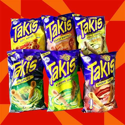 I Tried All The New Takis Flavors Including A Non Spicy Version
