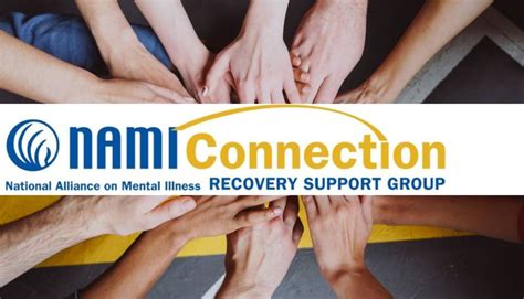 Nami Connection Support Group Events Meet Ottumwa Iowa