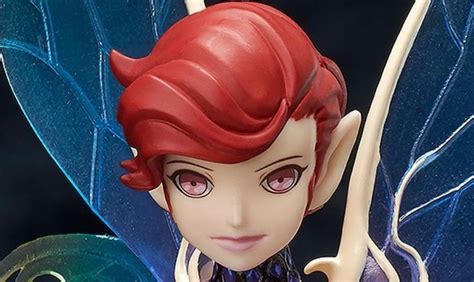 Persona And Shin Megami Tenseis Iconic Pixie Getting Her Own Figma N4g