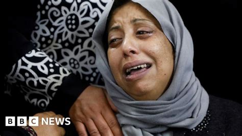 Palestinian Deaths Toll In West Bank Hits 100 This Year