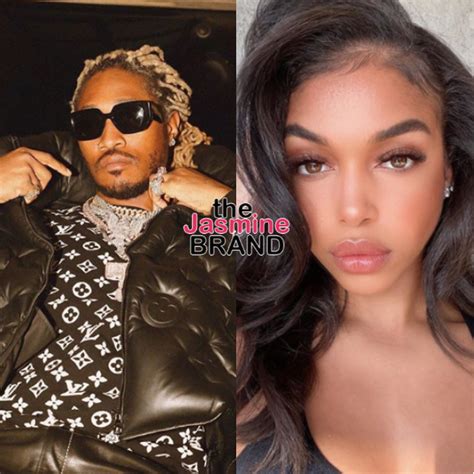 Future And His Girlfriend
