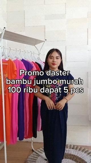 𝐏𝐑𝐎𝐃𝐔𝐒𝐄𝐍 𝐃𝐀𝐒𝐓𝐄𝐑 𝐁𝐀𝐋𝐈 Daster Singlet Legong Ecer 37 500 Grosir Reseler