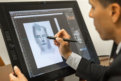 In A High Tech World Composite Sketches Still Helping Police Put A
