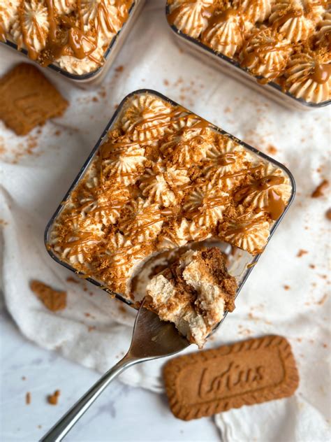 Irresistible Biscoff Dessert Recipes Indulge In Sweet Delights
