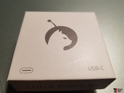 Luna Display Usb C For Sale Us Audio Mart