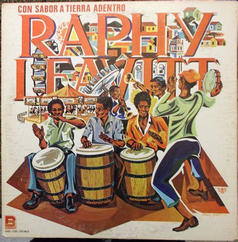 Raphy Leavitt 237 Vinilos Y Cds Con Cdandlp