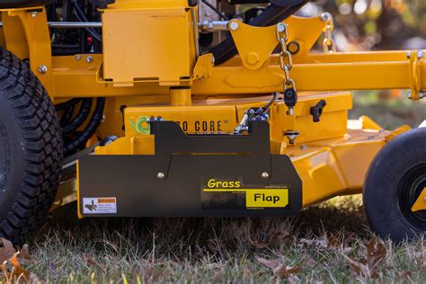 Wright Mowers — Grassflap