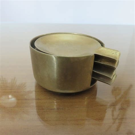 Solid Brass Ashtray Etsy