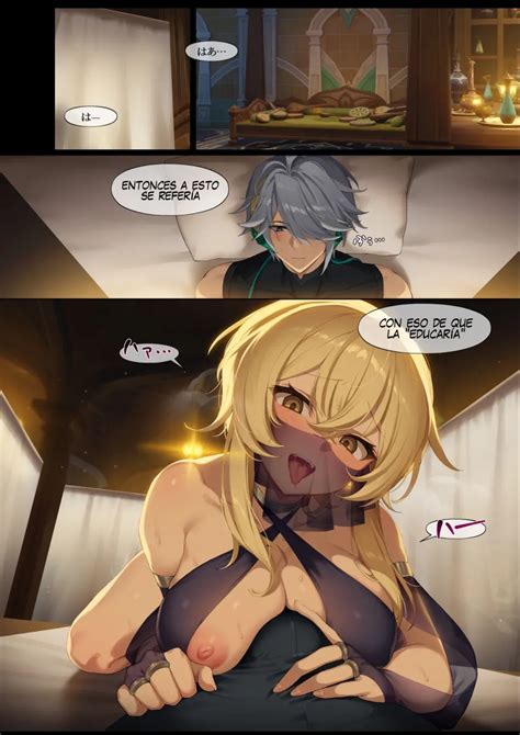 Ia1010 Mazu Wa Watashi O Chuumon Shite Ordéname Primero Genshin Impact