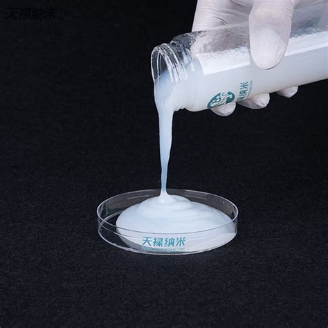 Bacterial Cellulose Dispersion Supply Nanjing Tianlu Nanotechnology Co