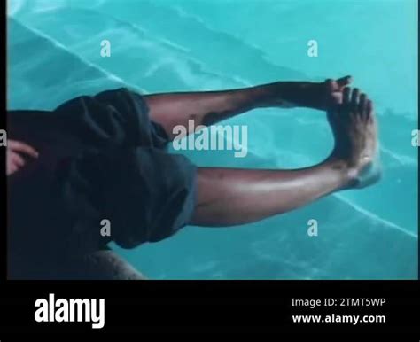 Pool Dipping Stock Videos And Footage Hd And 4k Video Clips Alamy