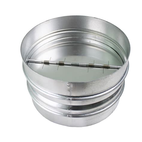 Backdraft Damper Shophfs