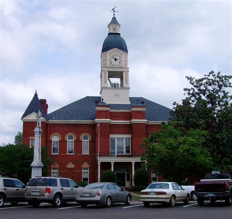 Elevation Of Holmes County Ms Usa Topographic Map Altitude Map