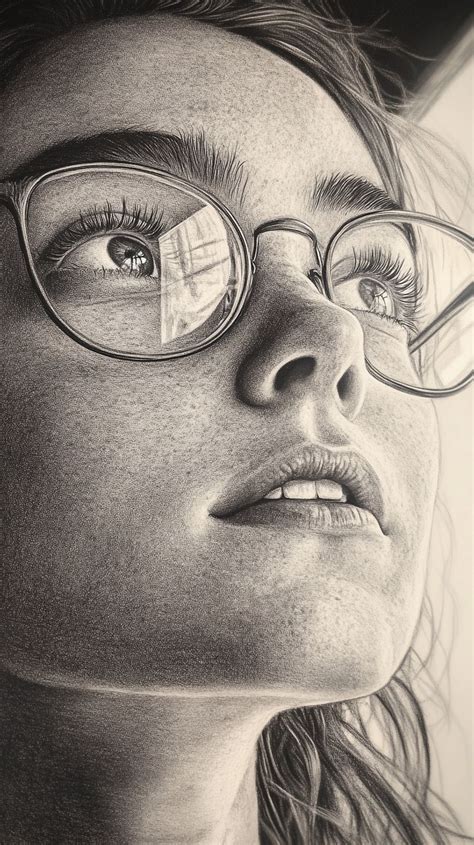 Best 13 30 Self Portrait Drawing Ideas To Express Yourself Like Never