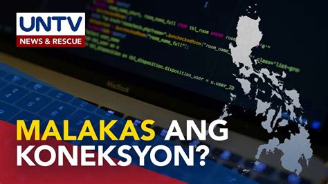 Pilipinas Pang 7 Sa Mga Bansa Sa Southeast Asia Na May Maayos Na Web
