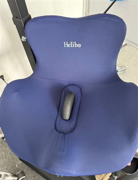 Helibo Multifunctional Massage Sex Cushion Helibo