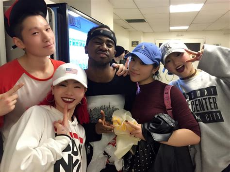 Travis Chen Broadway Dance Center