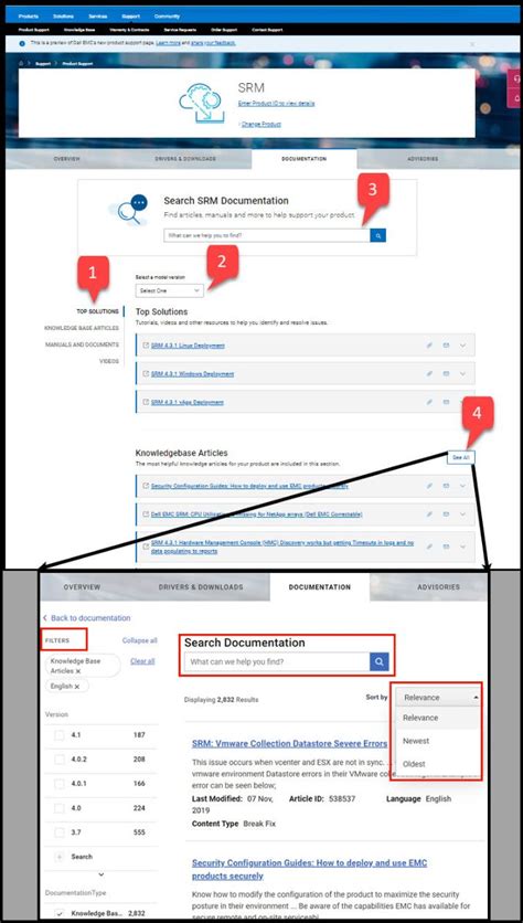 Welcome To The New Dell Emc Product Support Experience Dell Us