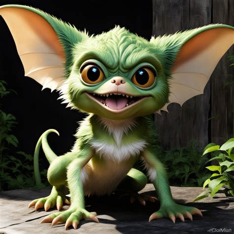 Premium Photo Gremlin