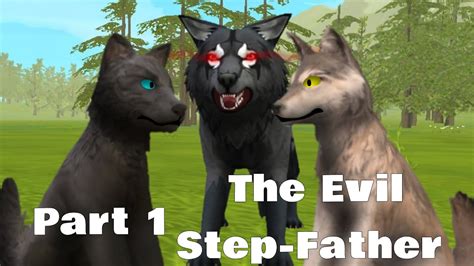The Evil Step Father Part 1 Wildcraft Youtube