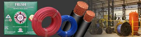Fire Retardant Low Smoke And Low Halogen Cable At Best Price In Secunderabad
