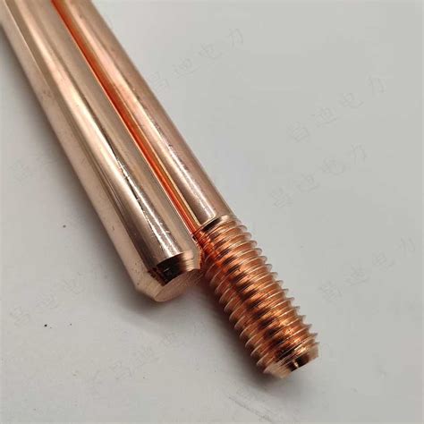 Copper Plating Earth Stake Dia19mm Length 3000mm