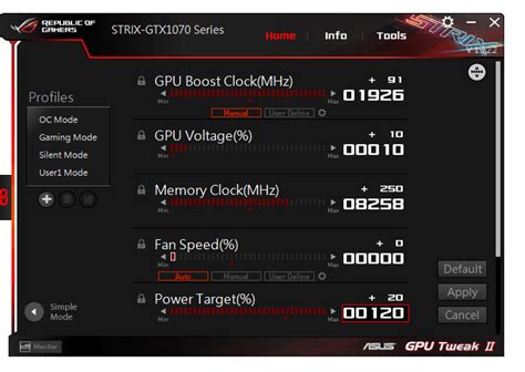 Asus Rog Strix Geforce Gtx 1070 8gb Graphics Card Review Updated 2026
