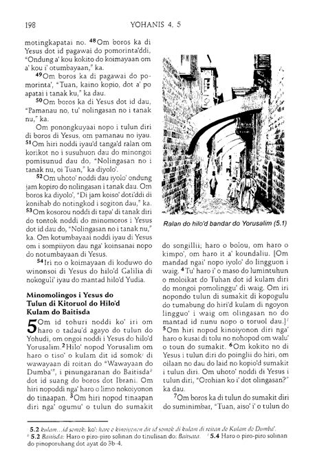 Kadazan Bible Gospel Of John Pdf