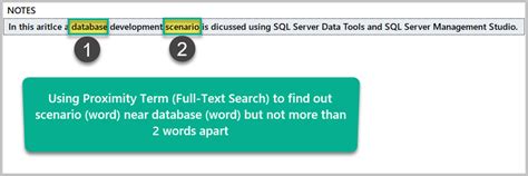 Implementing Full Text Search In Sql Server 2016 For Advanced Users Coding Sight