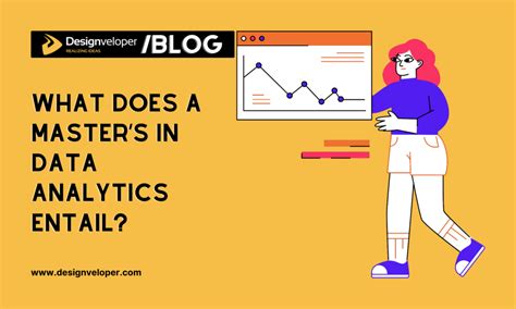 10 Best Masters In Data Analytics To Advance Your Career Designveloper