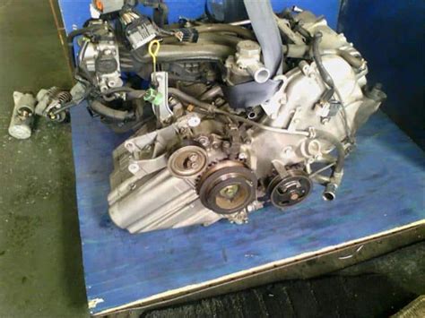 Used K6a Engine Suzuki Every 2011 Ebd Da64v Be Forward Auto Parts