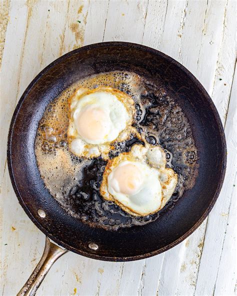 Basted Eggs Sweet Peas Kitchen