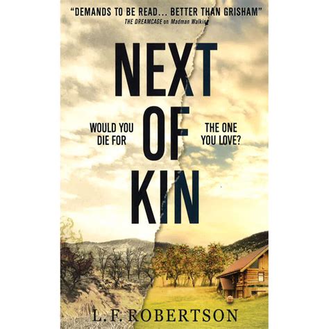 Bbw Next Of Kin Isbn 9781785659126 Shopee Malaysia