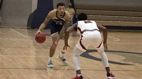 Connor Ferrell Basketball Mens Clarion Athletics