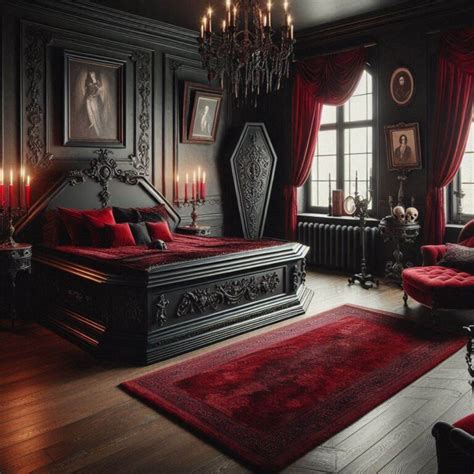 Unique Coffin Bed Design Stylish And Unusual Coffin Shaped Beds The