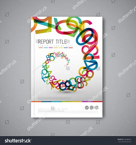 Mathematics Book Cover Design