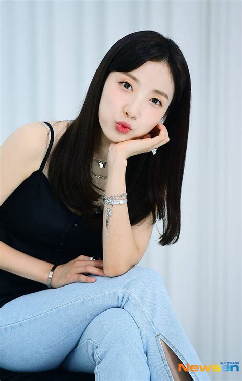 지숙 깜찍한 포즈 포토엔hd