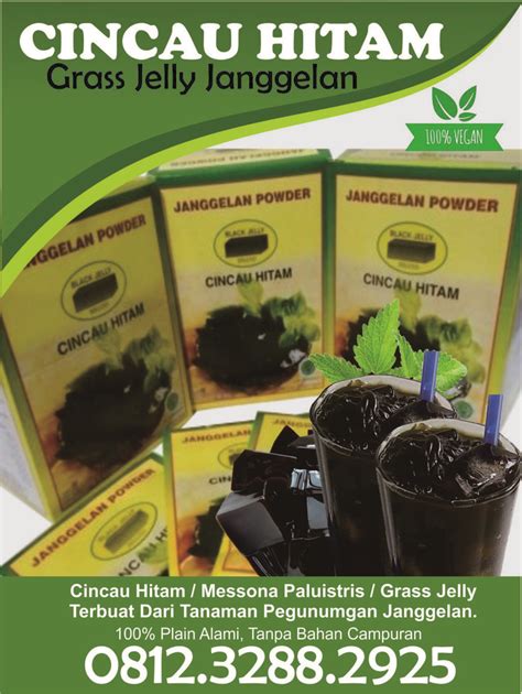 0812 3288 2925 Cincau Hitam Bubuk Jual Cincau Hitam Cincau Hitam