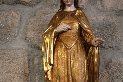 Saint Bard Réveille Le Trésor De Son église Classée Aux Monuments Historiques Depuis Cinquante
