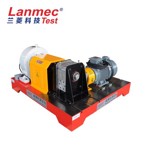 Chinese Manufacturers Supply Planetary Reducer Test Bench Worm Gear