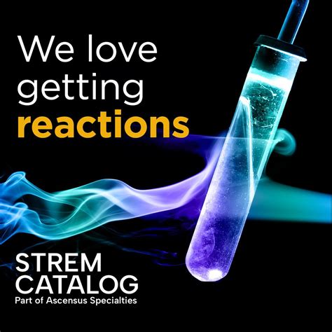 Ascensus Specialties On Linkedin Strem Chemicals Inc