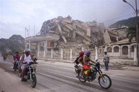 Venezuela Declares State Of Emergency After Back To Back Earthquakes