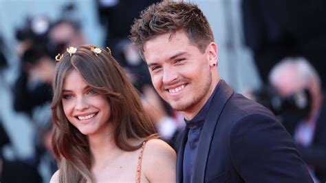 Barbara Palvin Y Dylan Sprouse Así Fue La Romántica Boda De Una De