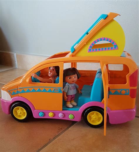 Camping Car Dora Vinted