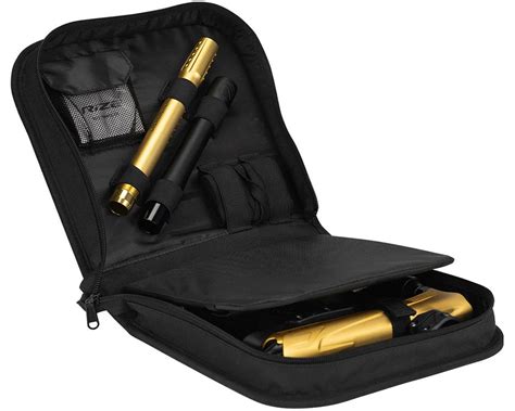 Dye Core Paintball Marker Case Black