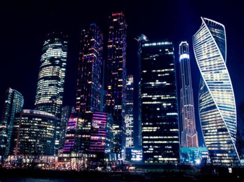 Second Life Marketplace City Lights Texture