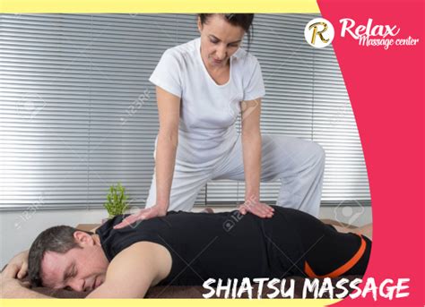 Shiatsu Massage In Nashik Relax Massage Centre Nashik We Offer Full